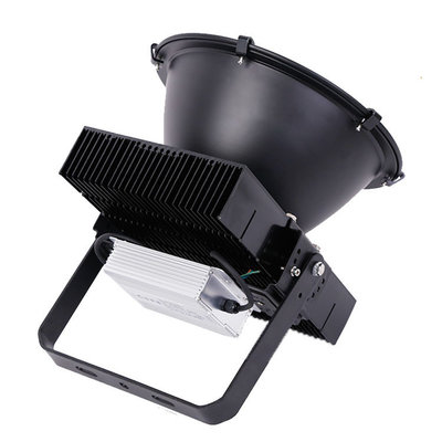 IP65 COB 500w Industrial High Bay Lights Powerful Project Engineering Tower Crane