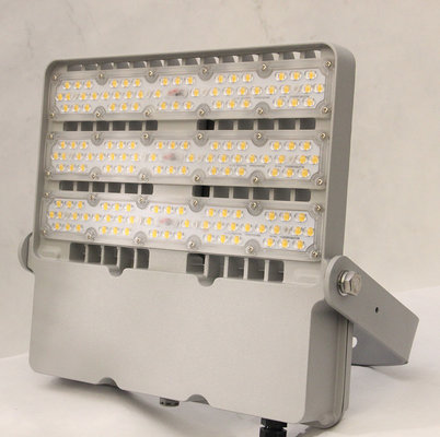 High Mast Court Field Square 400W Industrial LED Flood Lights With 5 Years Warranty