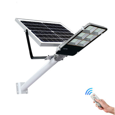 Remote Control Integrated Solar LED Street Light 50w 100w 200w 300w Longlife