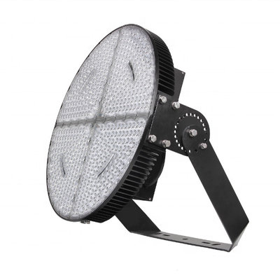 Anti 17- Level Wind Power Industrial Flood Light 1000w LED Driver For Badminton Court