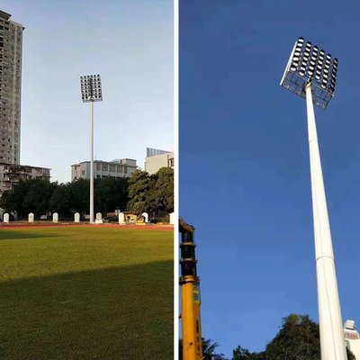 IP65 Waterproof Aluminum LED High Mast Light 500W 600W 1000W 1200W High Brightness