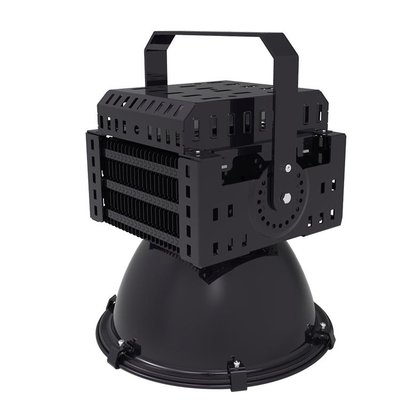 Ra >80 400w 500w High Bay LED Warehouse Lighting With Meanwell Or SOSEN Driver