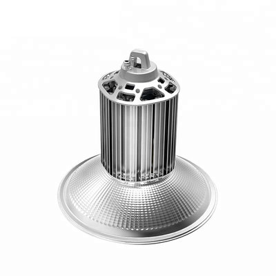 High Lumen LED Factory Lights , Industrial Warehouse Lighting Aluminium