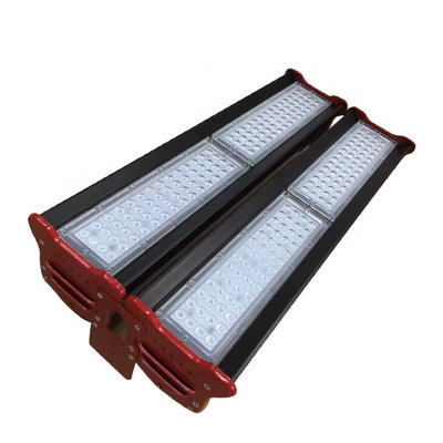 50w 100w 150w 200w 300w LED Linear High Bay Light 0-10v Dimming Module Control