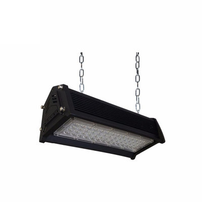130Lm / W High Lumens 150W Linear High Bay Led Lights For Warehouse And Workshop