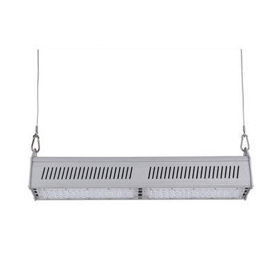 200 Watts LED Linear High Bay Light For Warehouse CE ROHS SAA ETL Approved