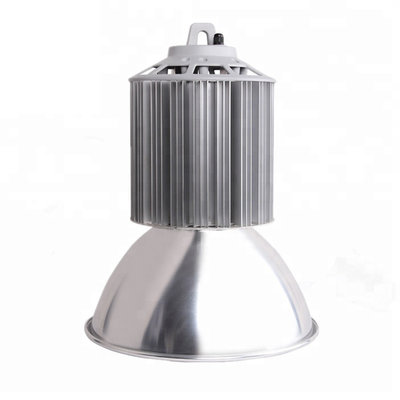 Die Cast Aluminum LED Industrial High Bay Lights 200w 150w With 120 Degree Reflector