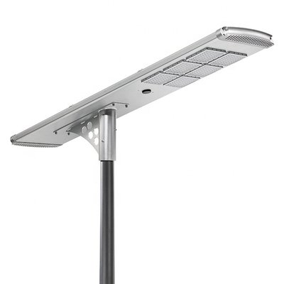 LifePO4 Battery 210lm/W 21000lm Integrated Solar LED Street Light