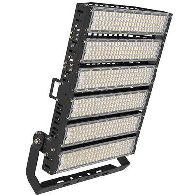 Die Casting Aluminum IP65 Industrial LED Flood Lights