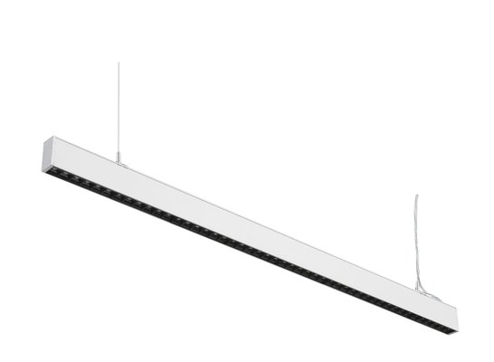 Office Seamless IP54 4400LM LED Linear Light