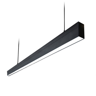 Aluminum 1200MM 40W Suspended LED Linear Lighting