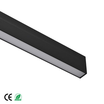 Aluminum 1200MM 40W Suspended LED Linear Lighting