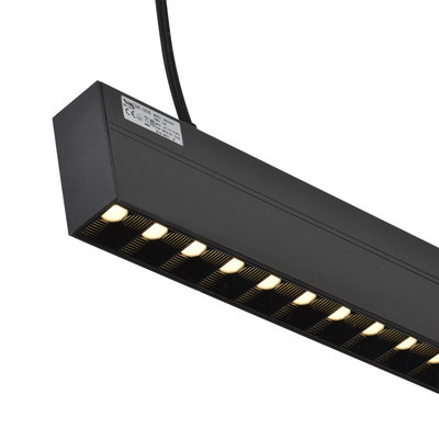 40W Epistar SMD2835 LED Linear Pendant Light