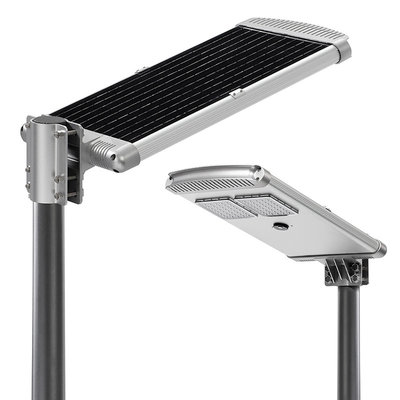 Aluminum Motion Sensor IP65 Integrated Solar LED Street Light