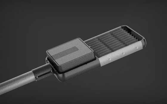 Outdoor IP65 40W SMD LED Solar Powered Road Lights For Highway