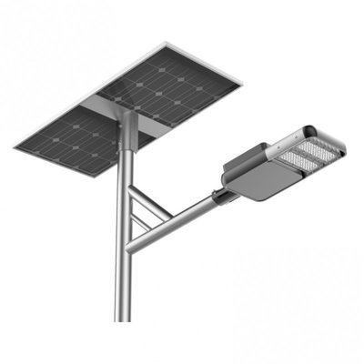 IP65 Remote Control 170LM/W 30W Solar LED Street Light
