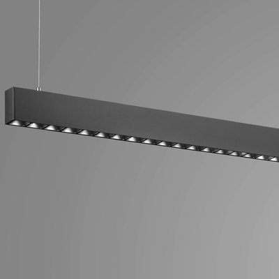 4ft 0 -10v Dali Dimmable Up And Down LED Batten Light Linear With Reflector