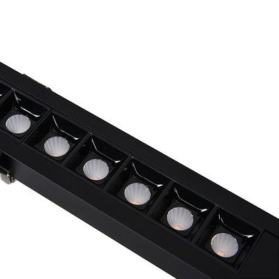 Supermarket 2FT 4FT 6FT 8FT Recessed LED Linear Lighting 20W 40W 60W 80W