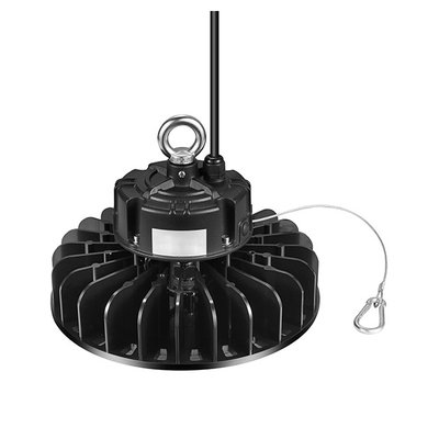 Motion Sensor 180lm/W LED UFO High Bay Light 150w Waterproof IP65