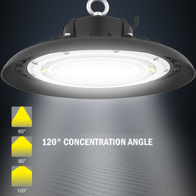 100w 150w 200w LED High Bay Light Lifud Driver Warehouse Factory Industrial Lighting