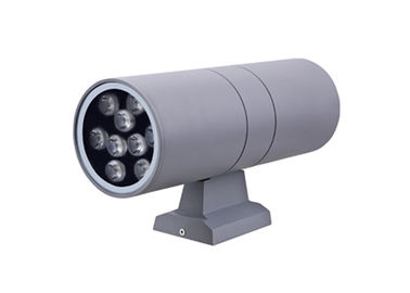 12W 1300Lm LED Outdoor Wall Lights CCT Nature White / Warm White