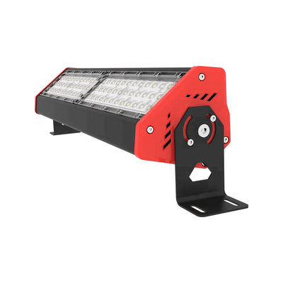 IP65 MeanWell Driver LED Linear High Bay Light For Supermarket Factory Garage
