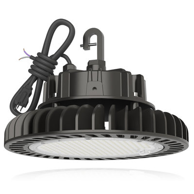 100w 150W 200W 250W UFO LED High Bay Light 140lm/W Industrial IP65