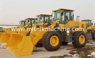 XM952 Construction Machinery Bucket Loader