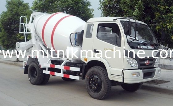 18 m3 Diesel Fuel type high quality concrete mixer truck