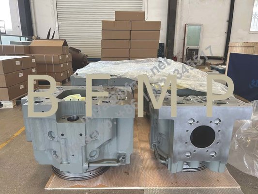 MAN B&W 32/40 TIER II Cylinder head 055.10.A