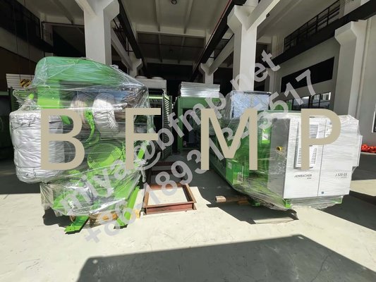 1MW Jenbacher JGS320 Natural Gas Generator Set