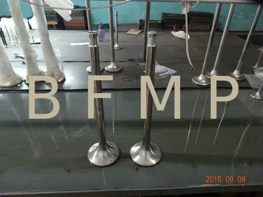 SKL NVD48A-2U Exhaust Valve Spindle