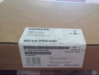 FACTORY NEW Siemens 6ES7392-4BB00-0AA0 6ES7392-4BB00-0AA0  Module 