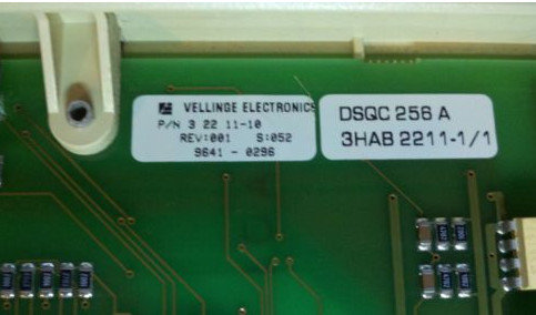 New Original ABB 3HACO28357-001 CS513  3HACO28357-001 CS513  Module
