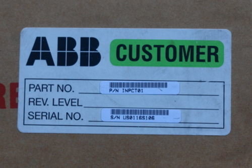 IN STOCK ABB 07KT98 DSQC663 07KT98 DSQC663  07KT98 DSQC663   Module