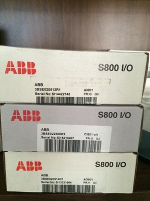 New Original ABB AO650 3BHT300051R1 DP620  New Original DCS MODULE