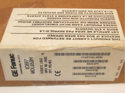 New Original GE  IC697CHS790 IC697ALG440  IC697MDL750 IC697ALG230