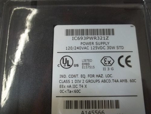 Factory New  GE  IC670CHS002  IC670MDL240  IC670MDL640  IC670MDL930  Module