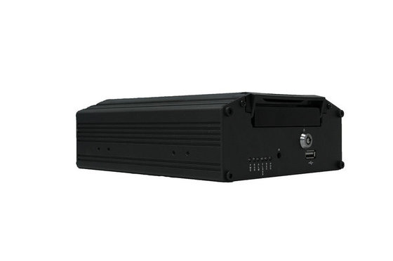 HDD 8 Channel GPS Mobile D1 DVR 