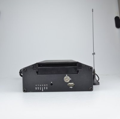 GPS SD Card Mobile DVR Recorder  /  4 channel DVR  Surveillance System