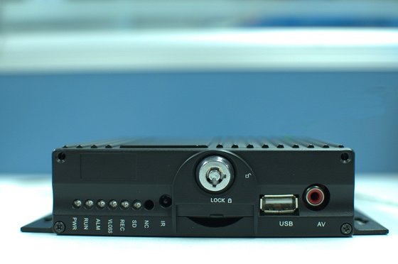 High Profile SD Mobile DVR 