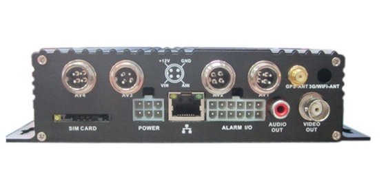 RJ45  4 Channel Digital Video Recorder
