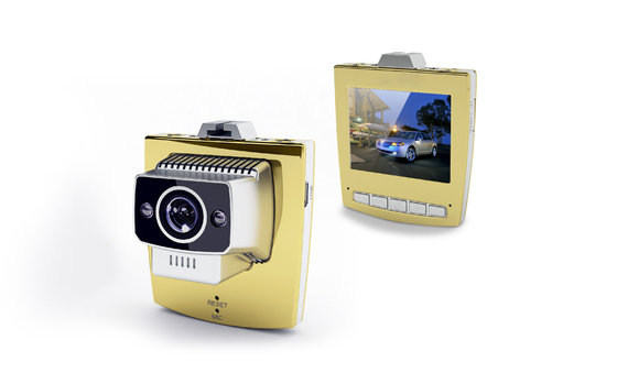 HD 1080p Car DVR Vehicle Camera