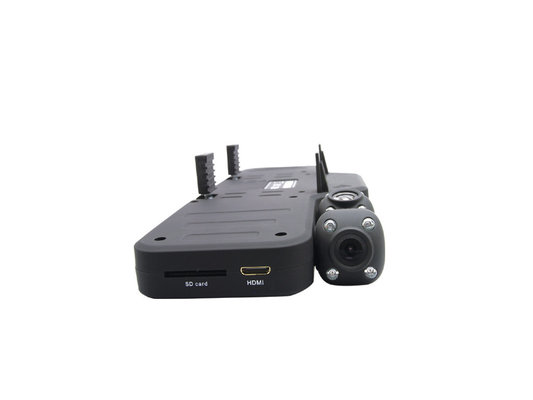 Double head Mirror Car Camera