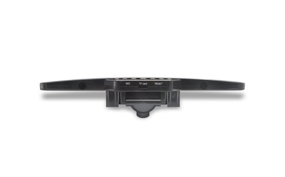 1 Megapixel Rearview Mirror Car DVR Cameras High Resolution Loop Recording