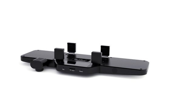 Portable Mirror Car Camera Day and night with 4.3inch , Mirror Car DVR