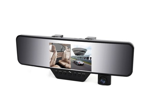 Portable Mirror Car Camera 