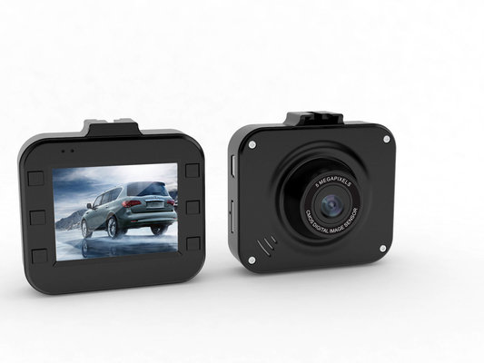 Low Illumination HD Car DVR , Motion Detection 1080P High Resolution LCD DVR
