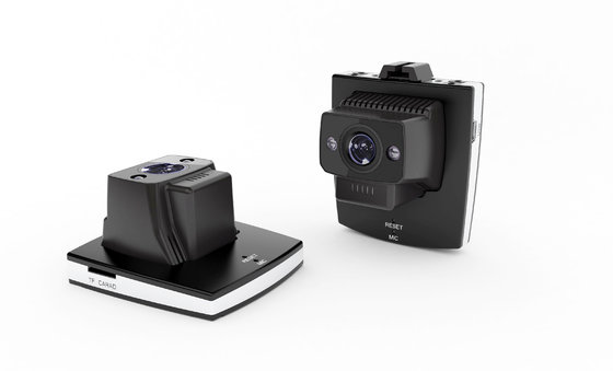 Lightweight 1080P HD Car DVR , 120 Degree Motion Detection Digital Zoom Car DVR