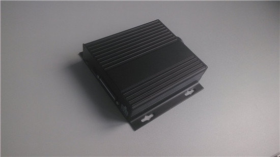 H.264 Compression SD Mobile DVR 2ch Motion Detection Dl Real-time Playback